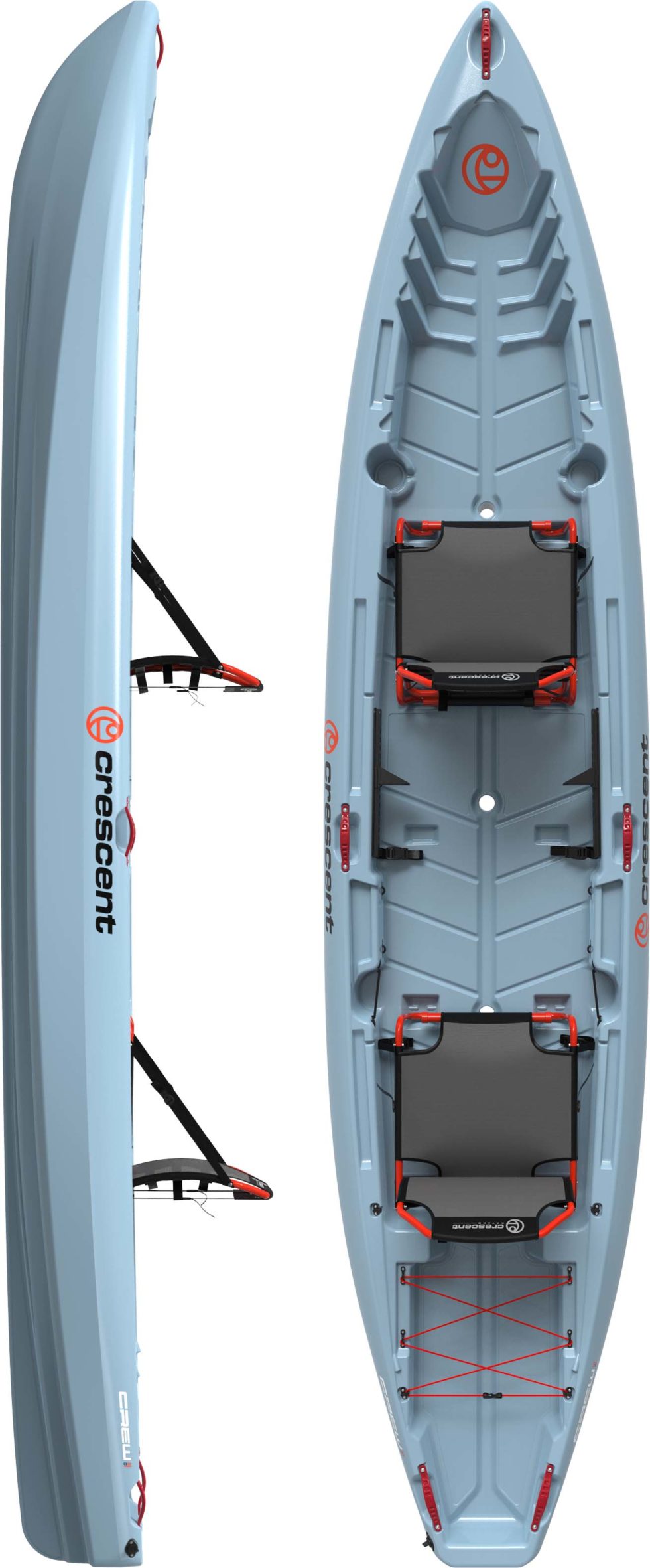 Crescent Kayaks | Big Frank's Outdoors