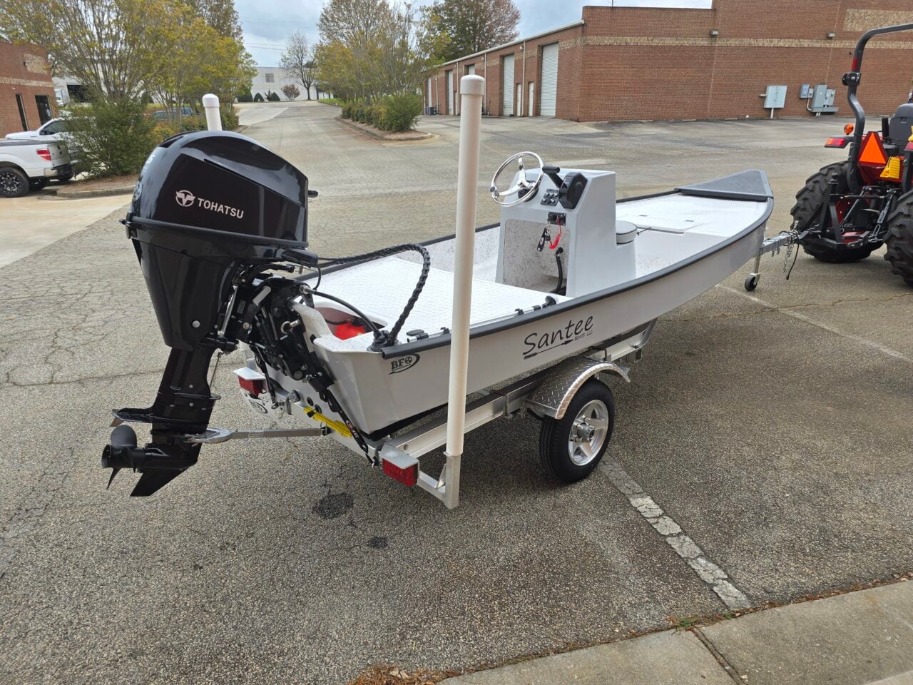 Big Frank's Outdoors – Quality Boats, Boating Supplies and Teardrop Campers