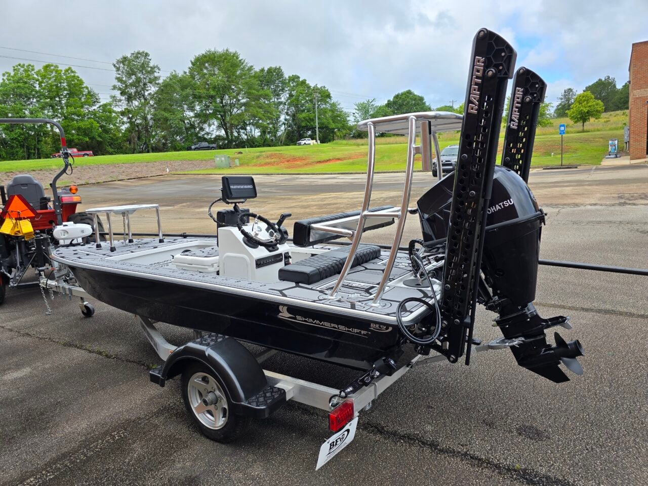 Big Frank's Outdoors – Quality Boats, Boating Supplies and Teardrop Campers