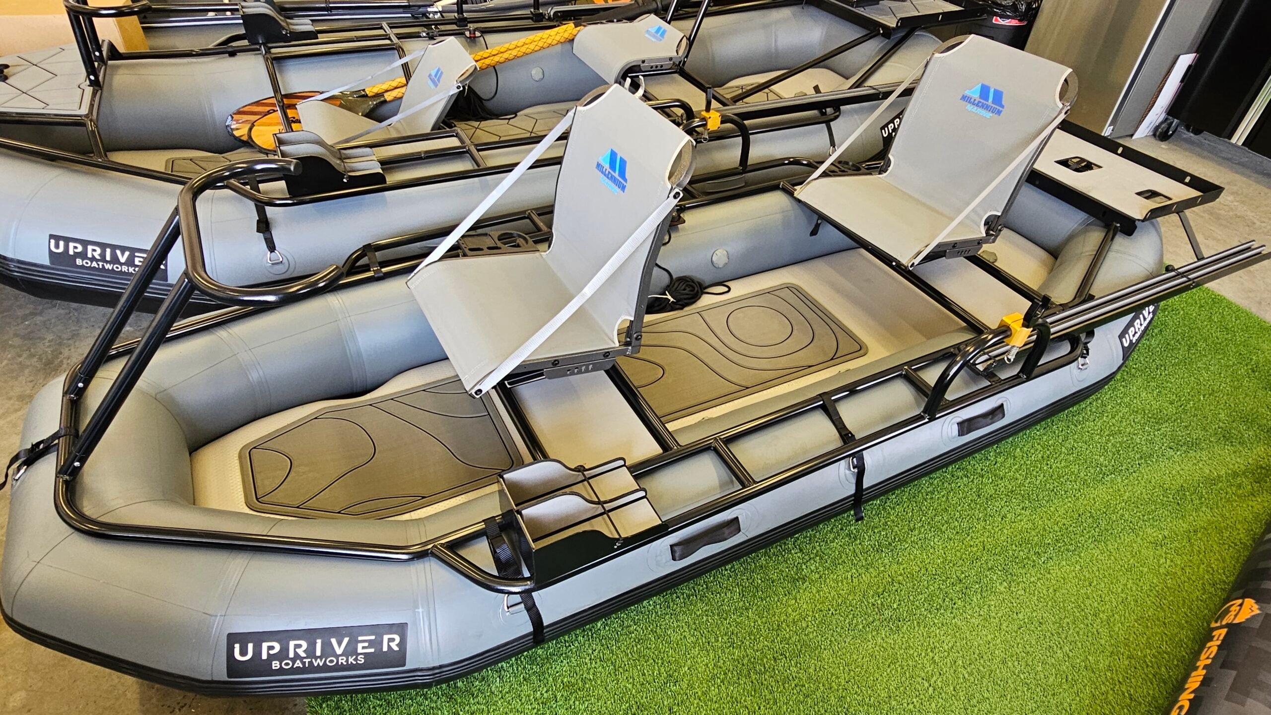 Upriver Boatworks | Big Frank's Outdoors