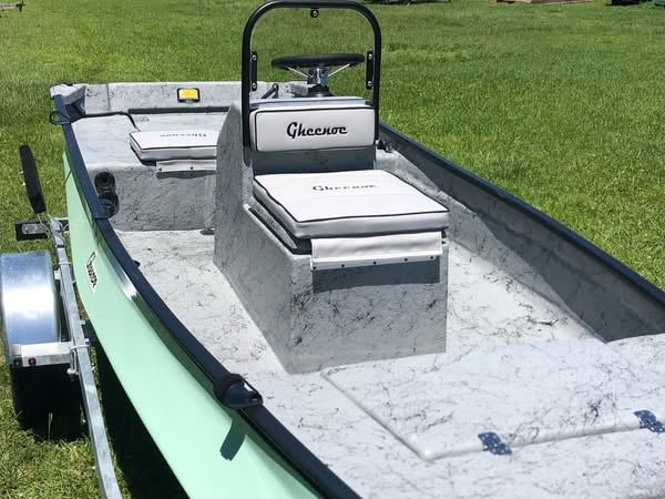 Gheenoe Super 18 | Big Frank's Outdoors