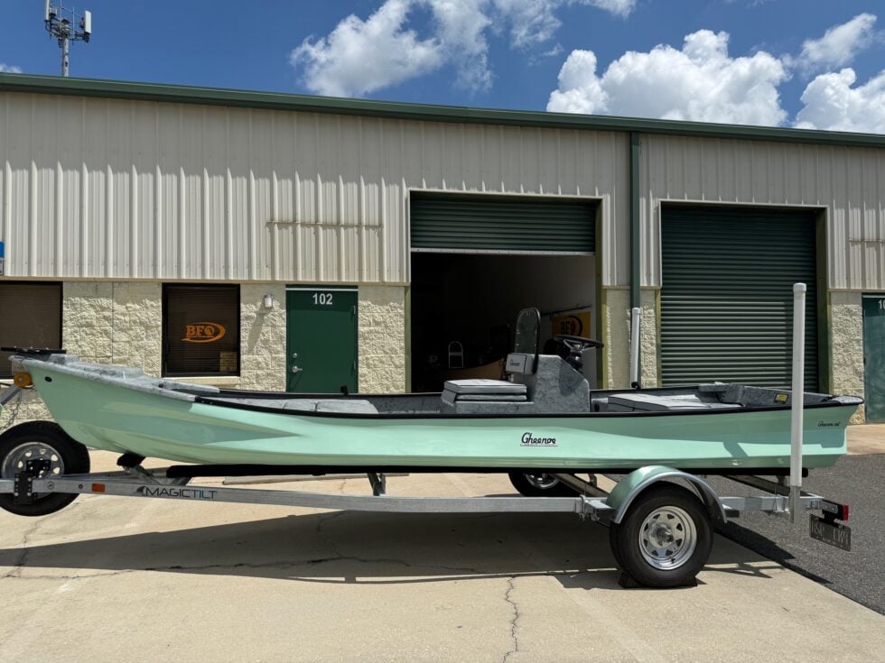 Gheenoe Super 18 – Gheenoe – Big Frank's Outdoors